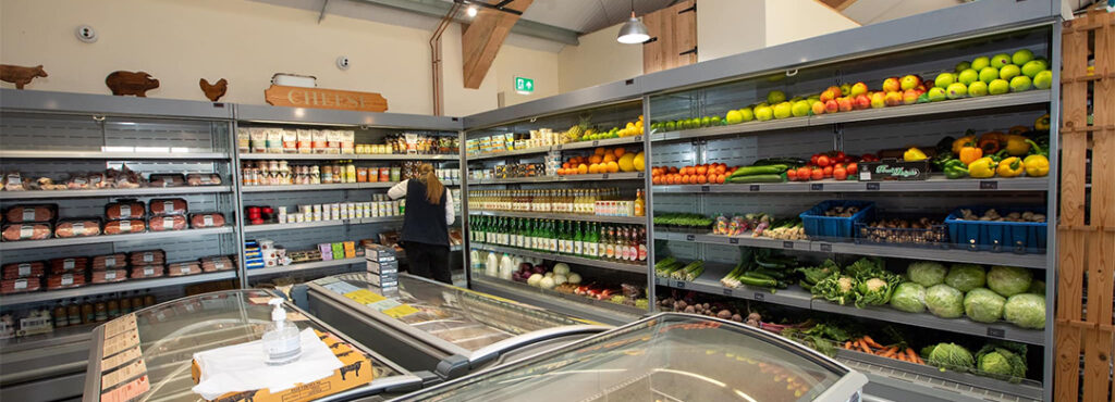 Farm Shop | Moor Farm