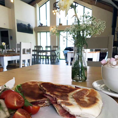 Tea Room | Moor Farm