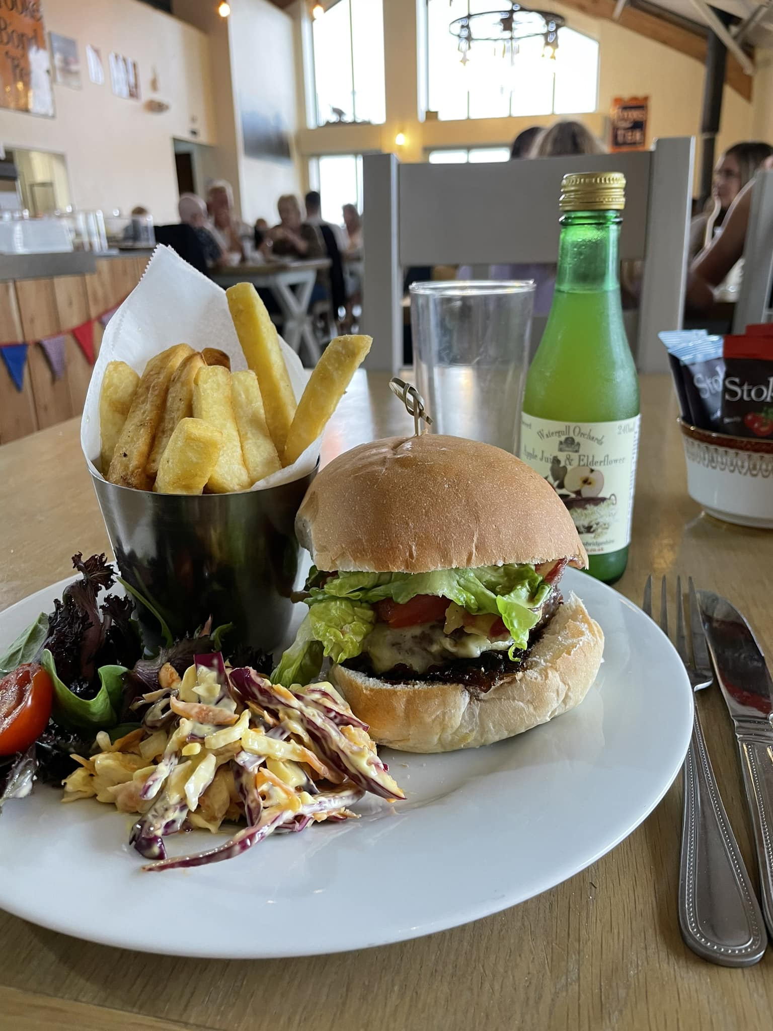 Tea Room | Moor Farm