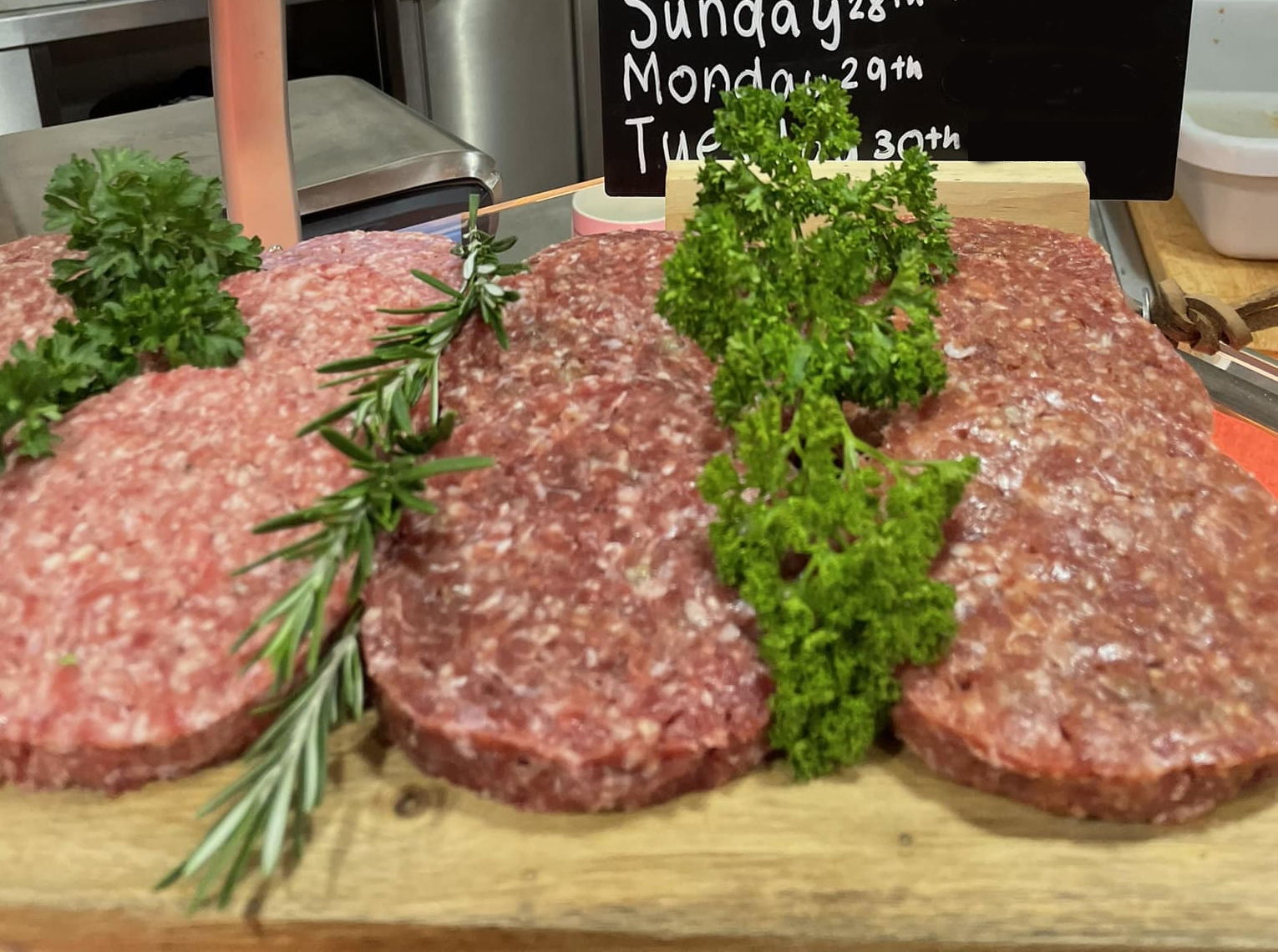 Butcher Shop | Moor Farm