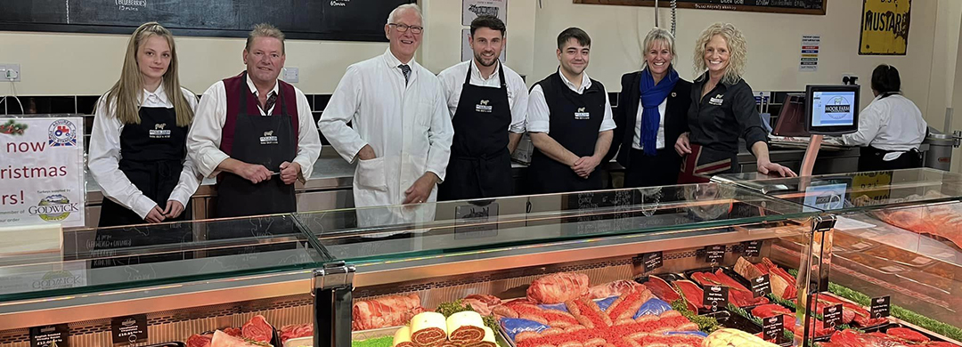 Moor Farm Shop at Moor Farm