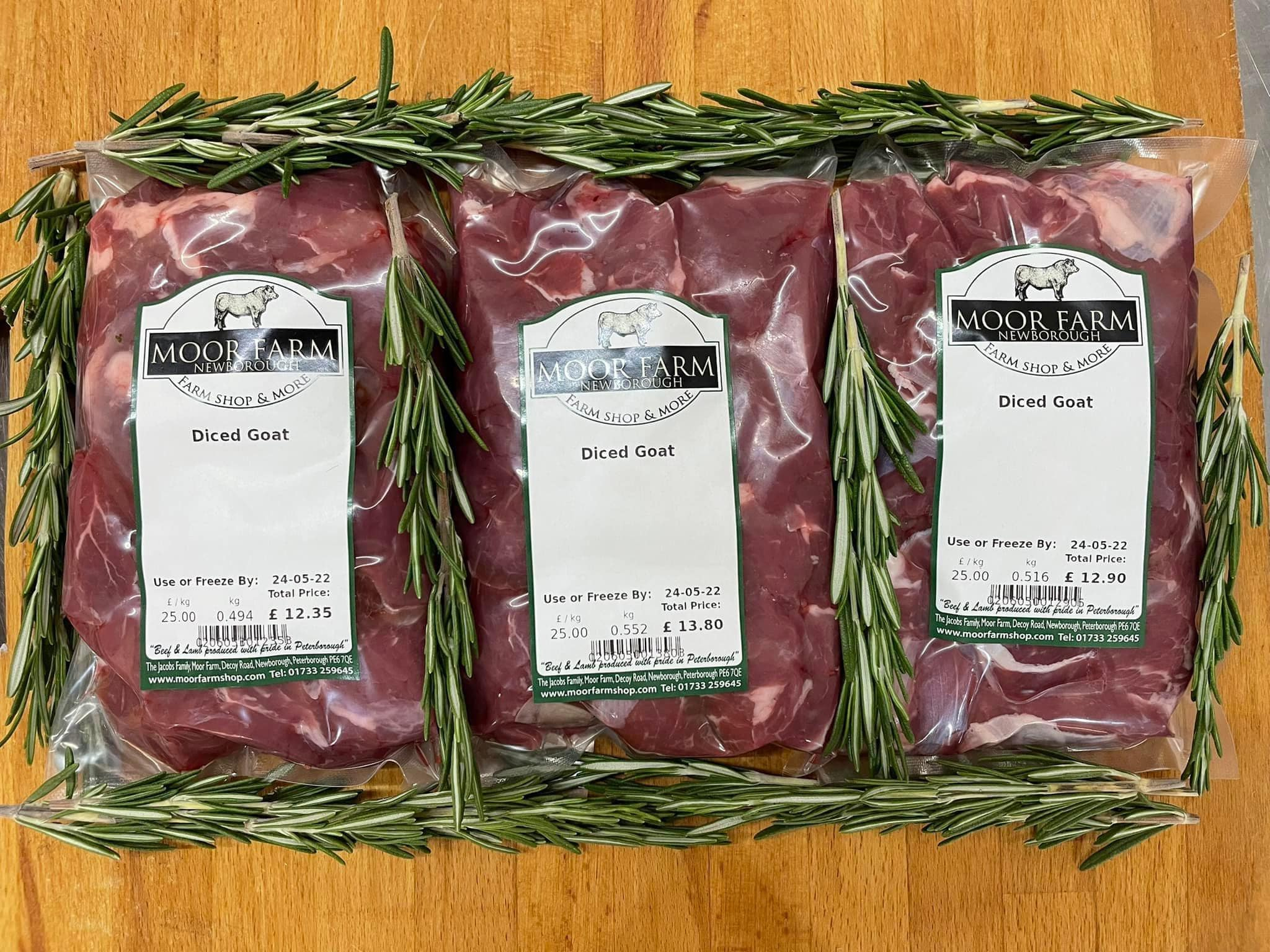 Butcher Shop | Moor Farm