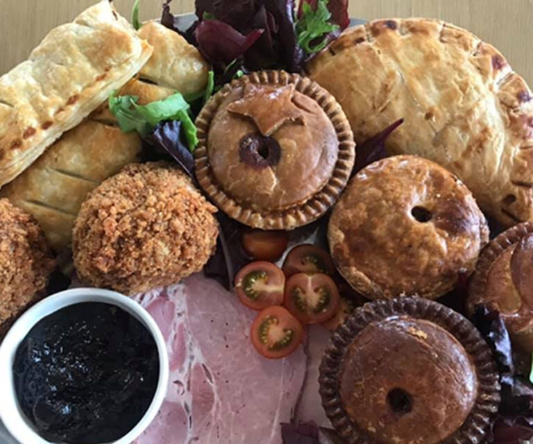 Moor Farm Shop at Moor Farm