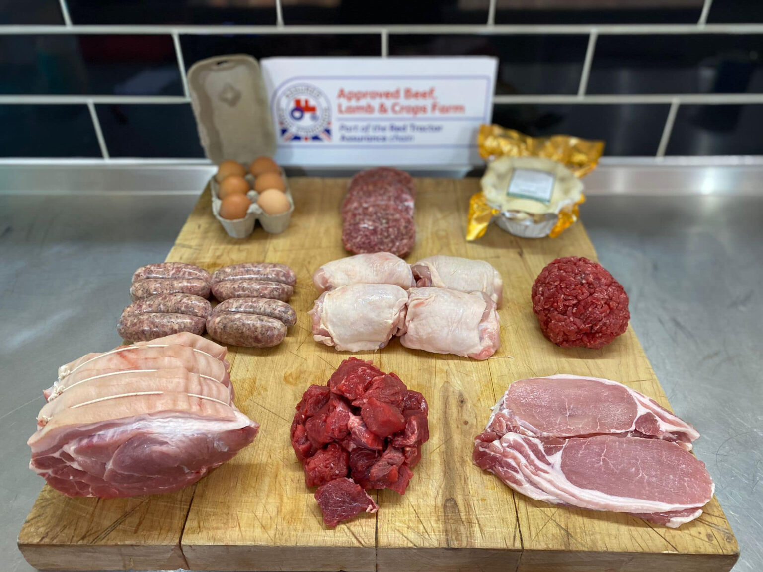 Butcher Shop | Moor Farm