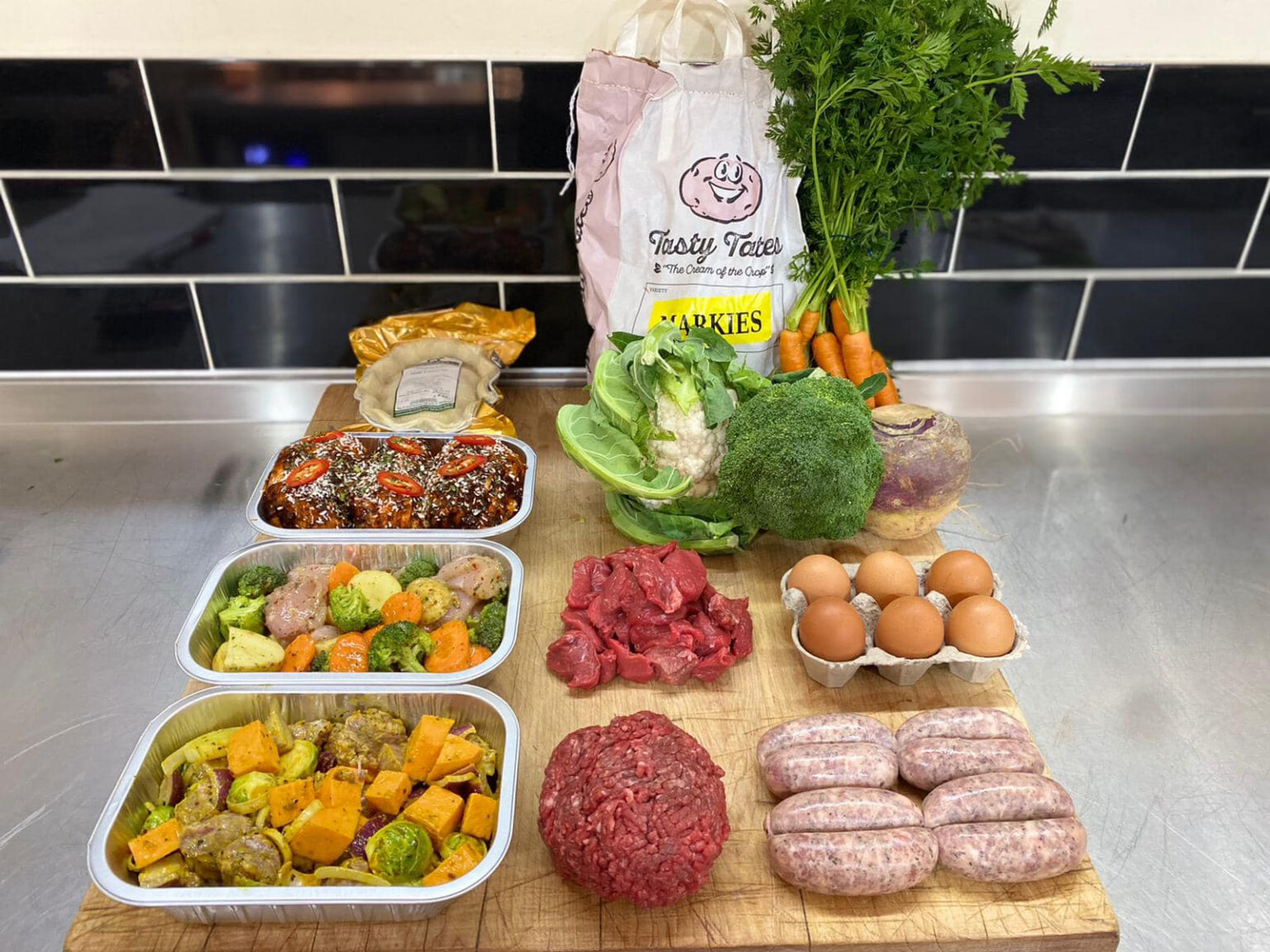 Butcher Shop | Moor Farm