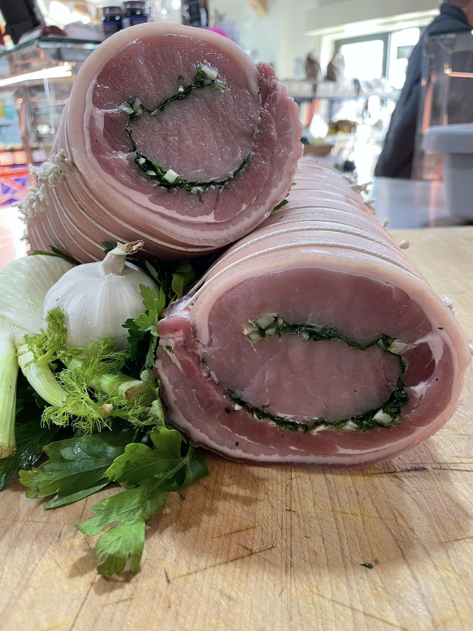 Butcher Shop | Moor Farm