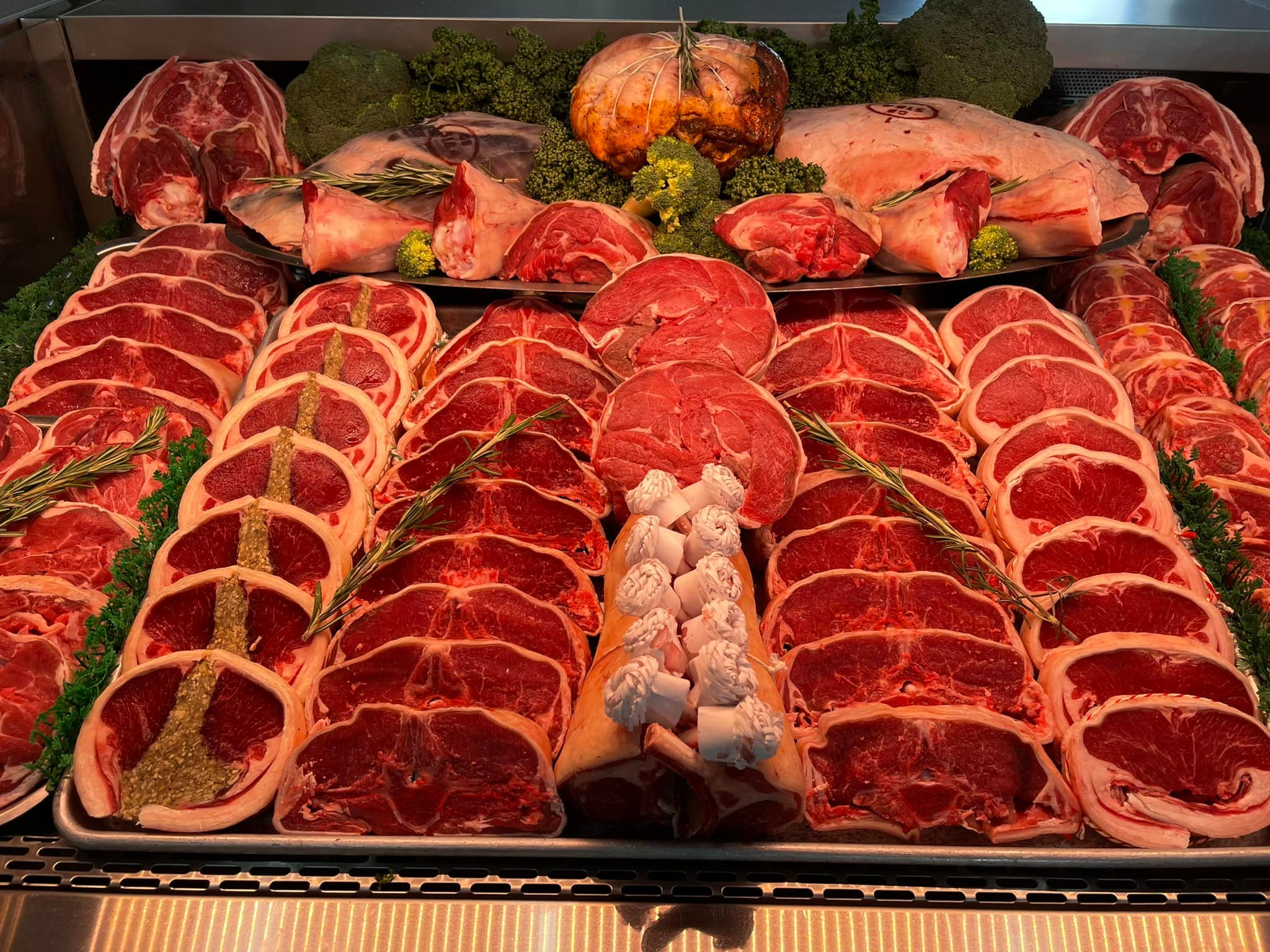 Butcher Shop | Moor Farm