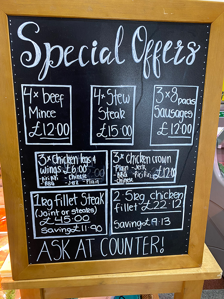 Moor Farm Shop at Moor Farm