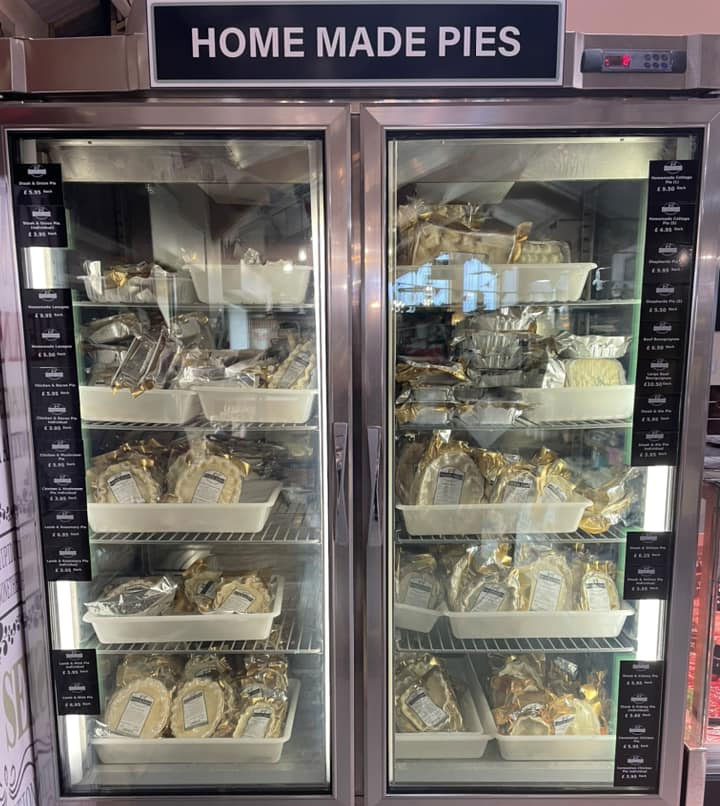 Moor Farm Shop at Moor Farm