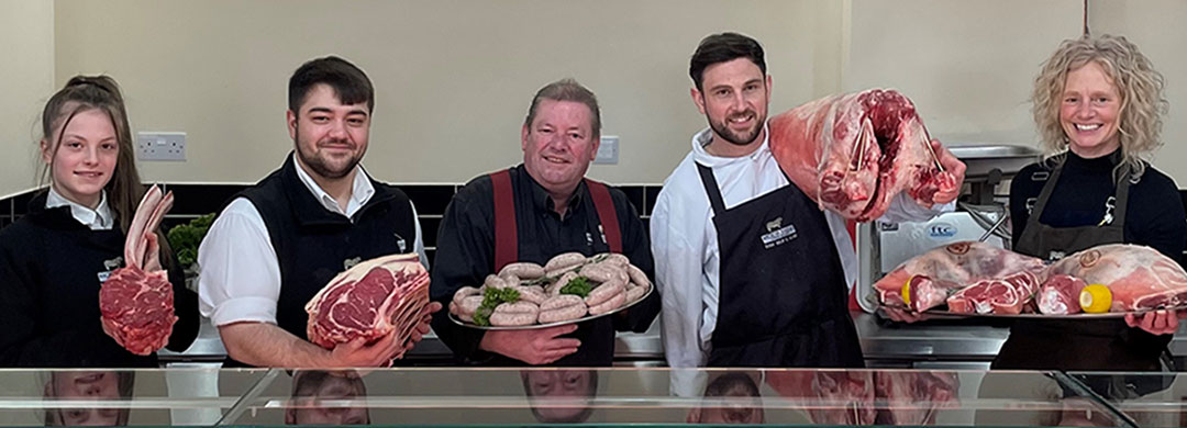 Butcher Young Butchers Gain Rock Star Status In The Food World The