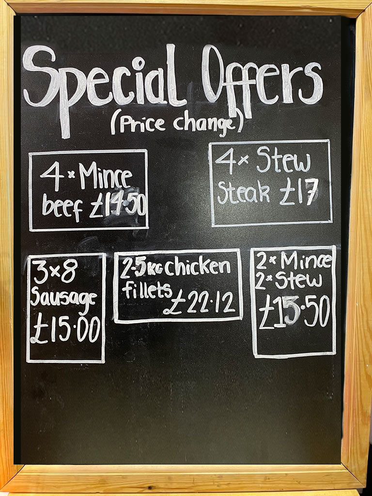 Moor Farm Shop at Moor Farm