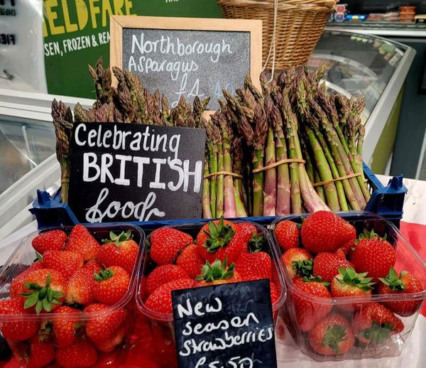Moor Farm Shop at Moor Farm