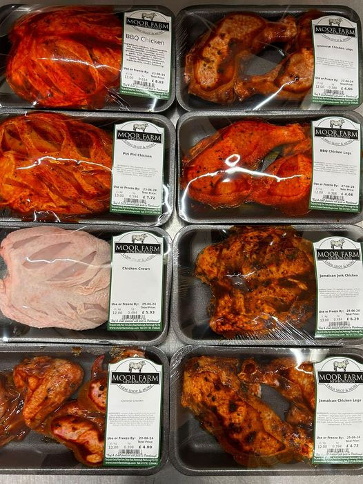 Moor Farm Shop at Moor Farm