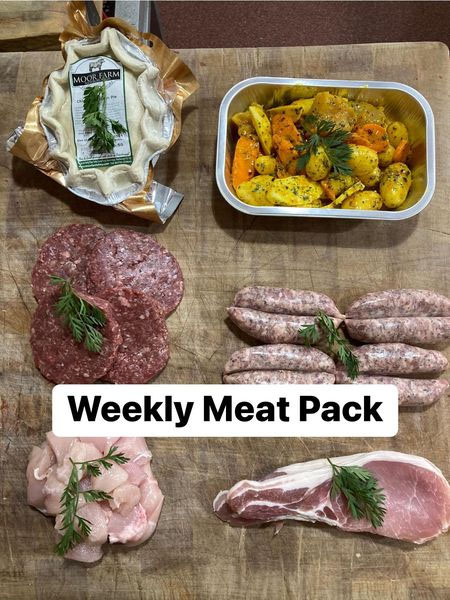 Moor Farm Shop at Moor Farm