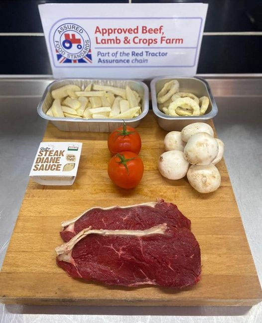 Moor Farm Shop at Moor Farm