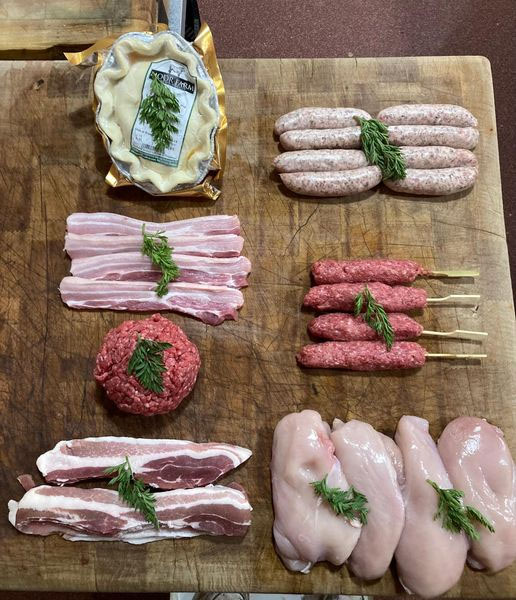 Moor Farm Shop at Moor Farm