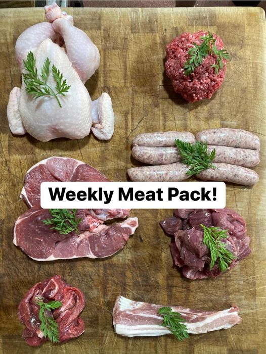 Moor Farm Shop at Moor Farm