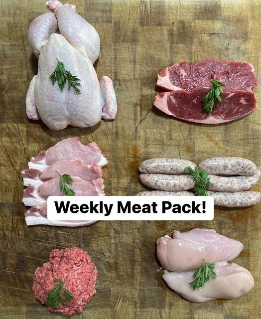 Moor Farm Shop at Moor Farm