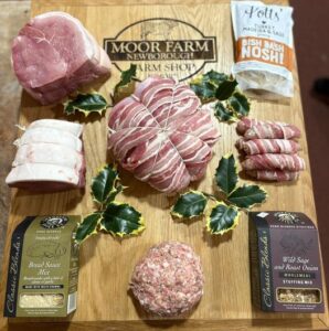 Moor Farm Shop at Moor Farm