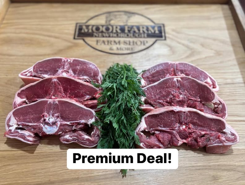 Moor Farm Shop at Moor Farm