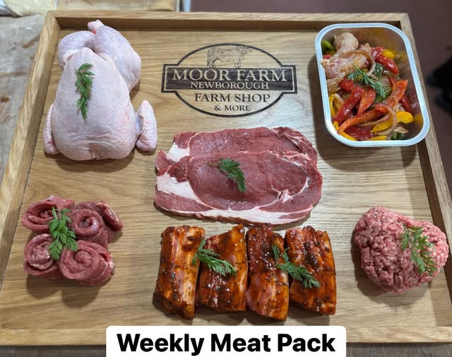 Moor Farm Shop at Moor Farm