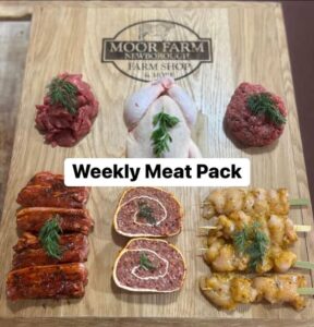 Moor Farm Shop at Moor Farm