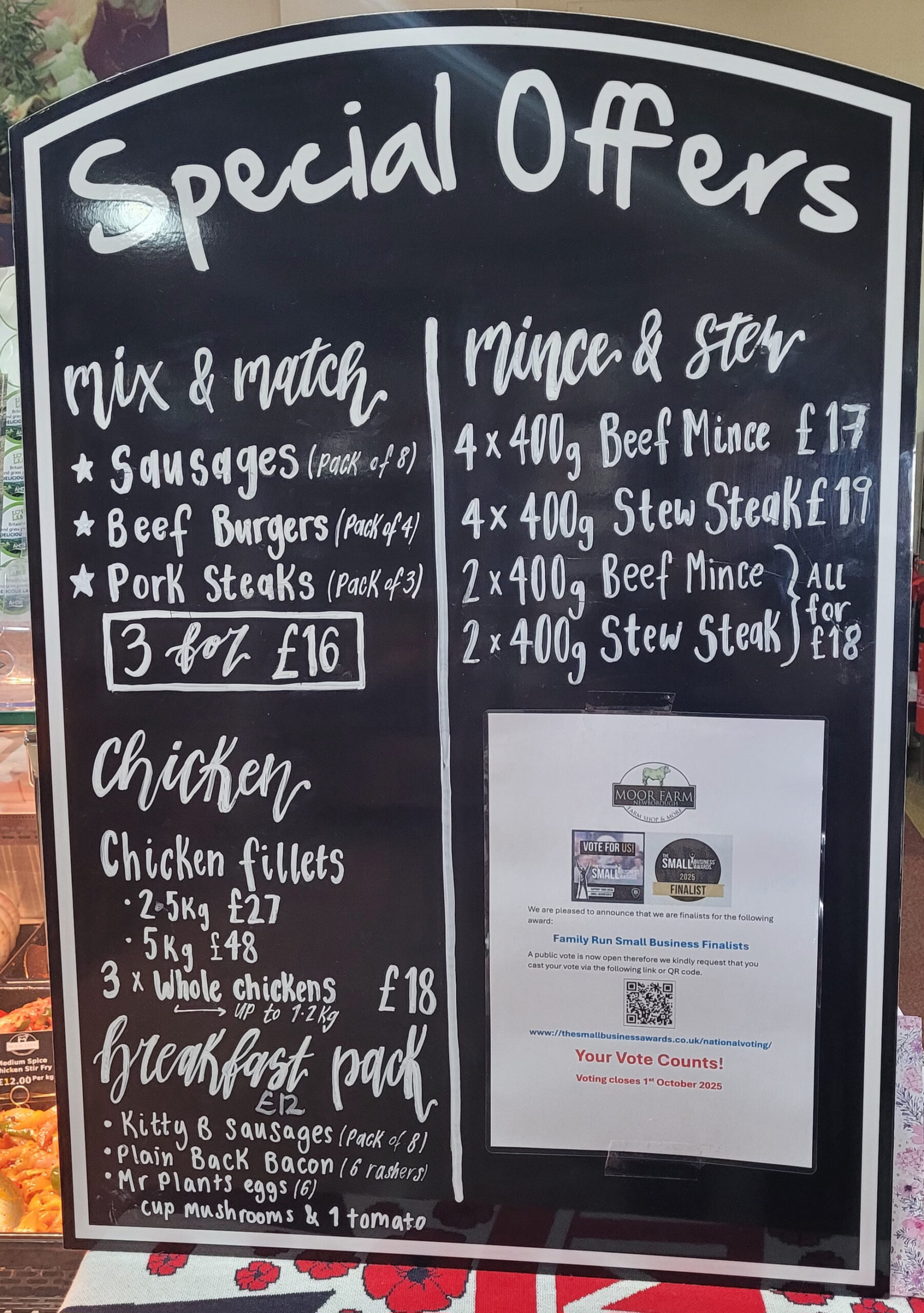 Moor Farm Shop at Moor Farm