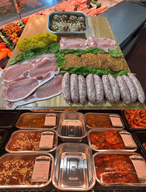 Moor Farm Shop at Moor Farm