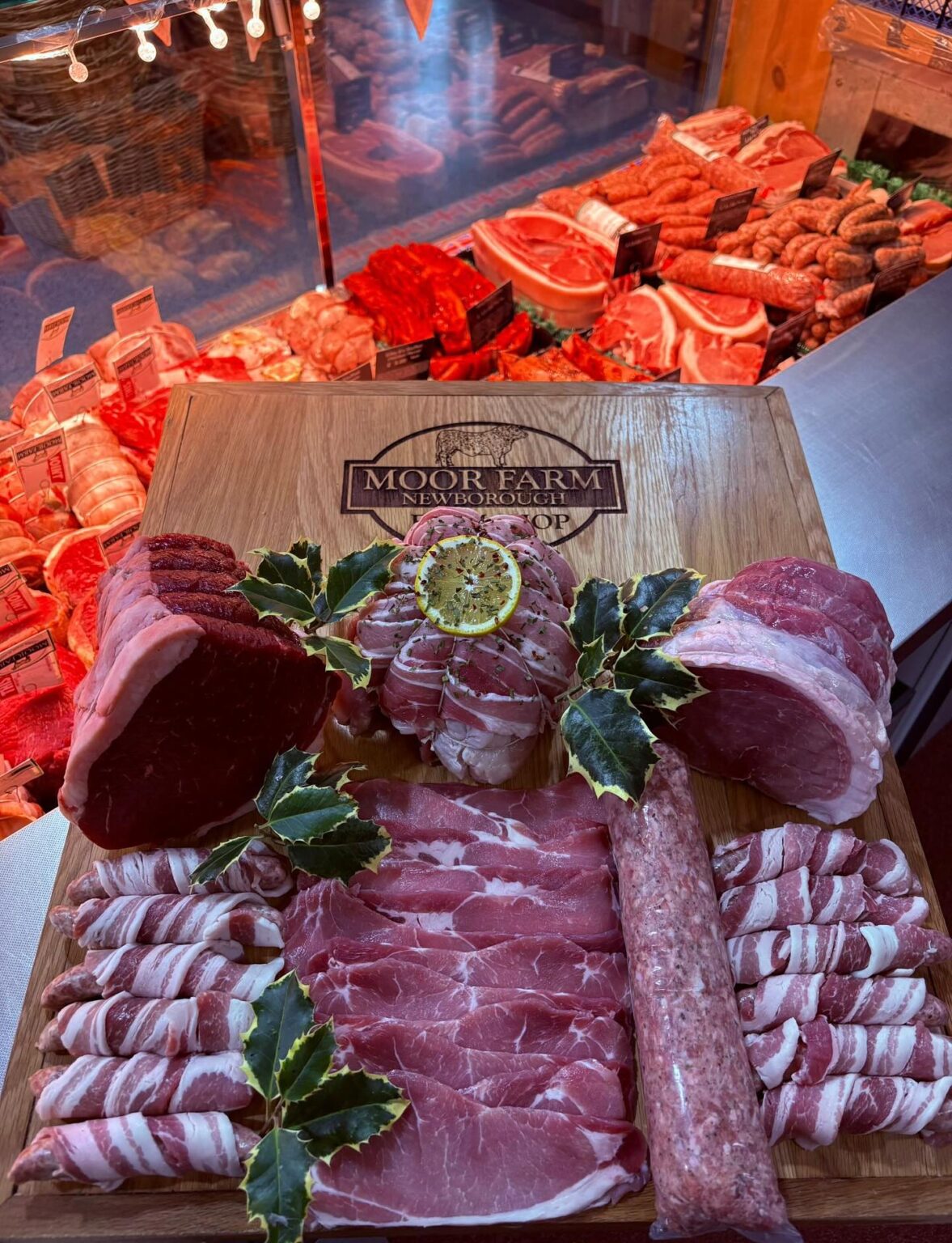 Moor Farm Shop at Moor Farm